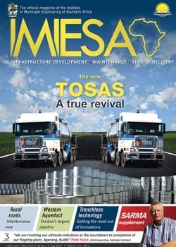 imiesa-2014-07 | Infrastructure news