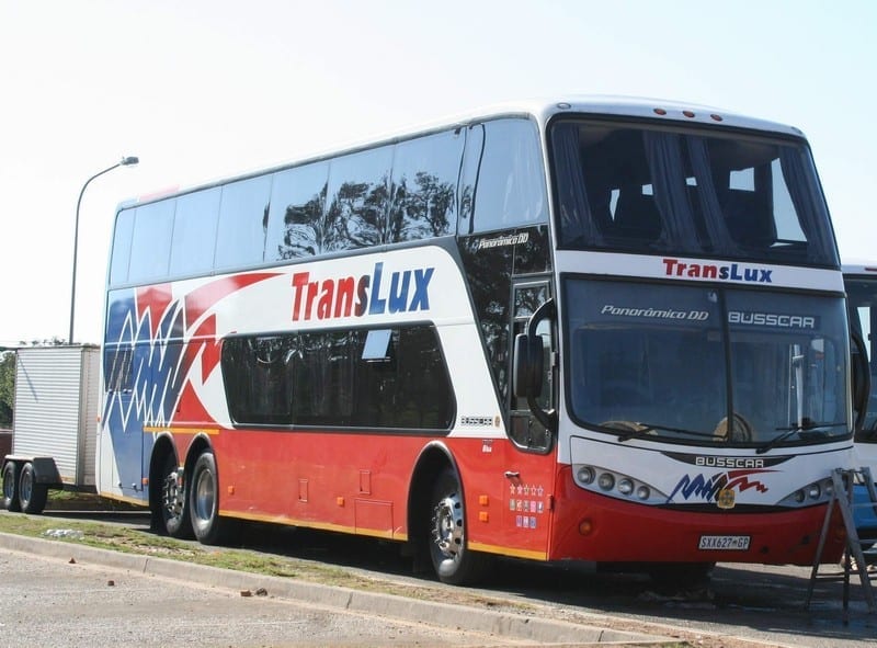 Translux Logo About Us | Translux International