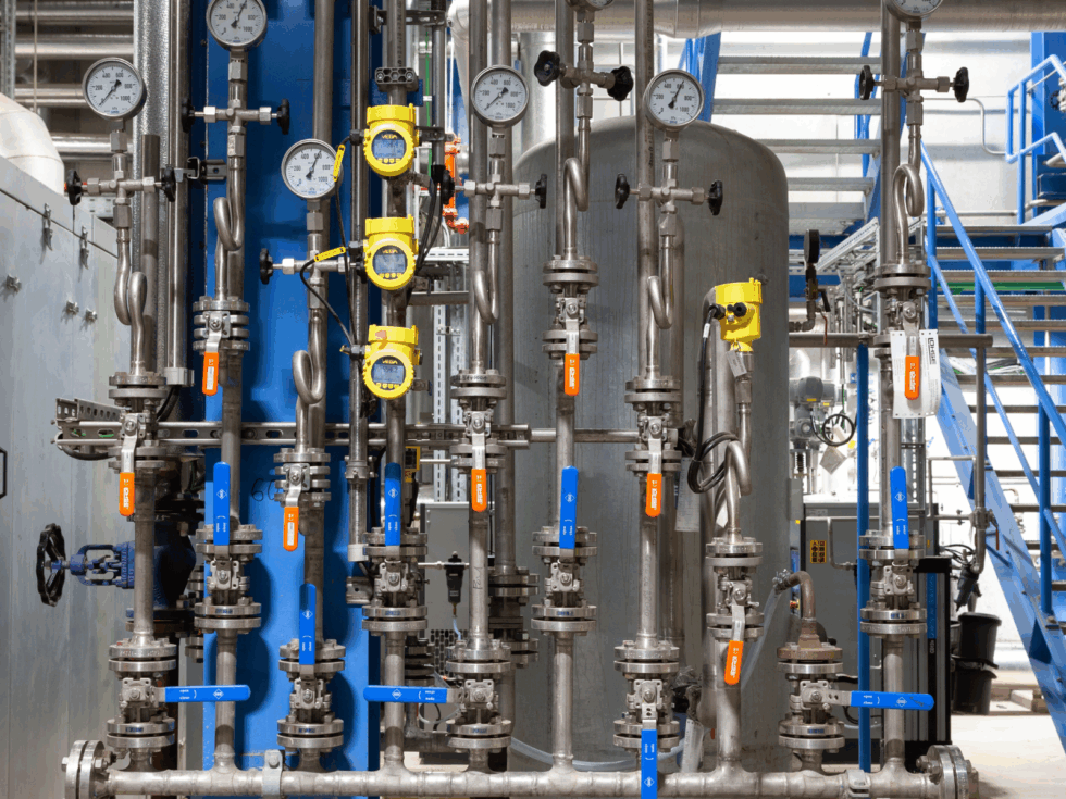 Fitted For The Field: Differential Pressure Measurement Made Simple ...