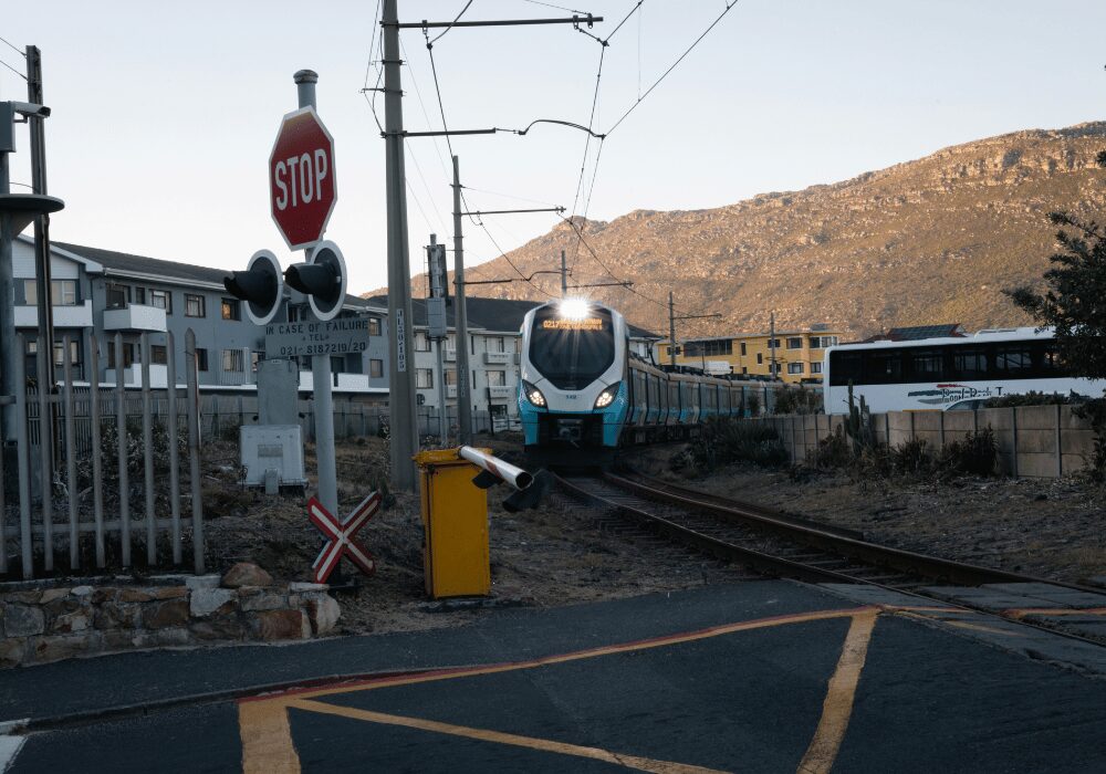 Government Accelerates Reforms To Revive South Africa’s Rail System ...